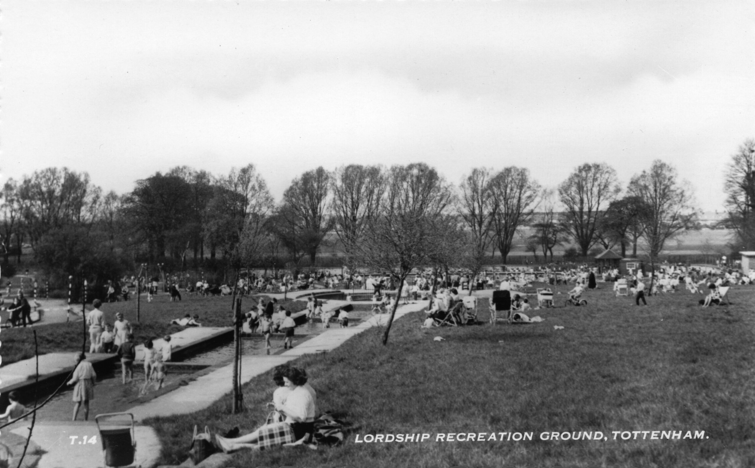 History of the Hub – Lordship Hub