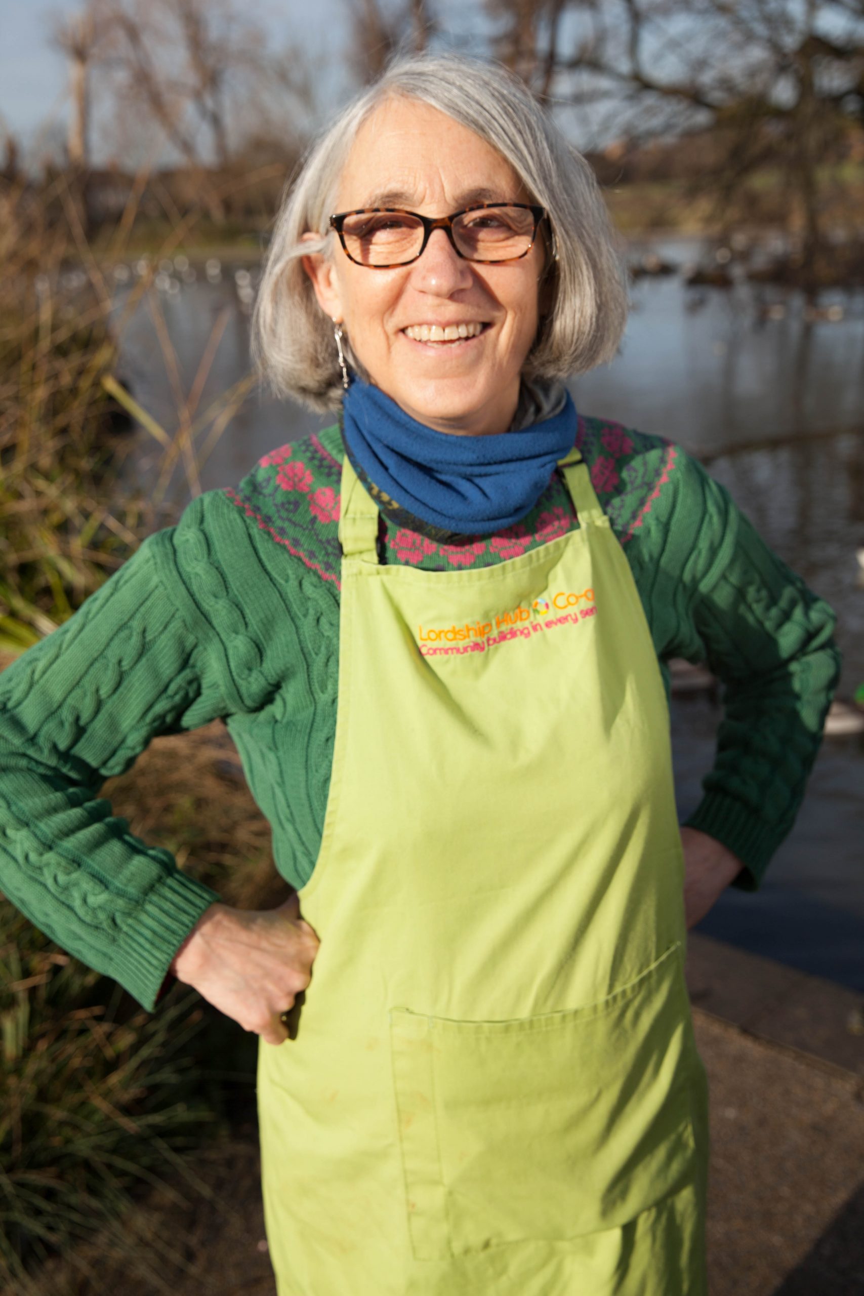 Volunteering – Lordship Hub